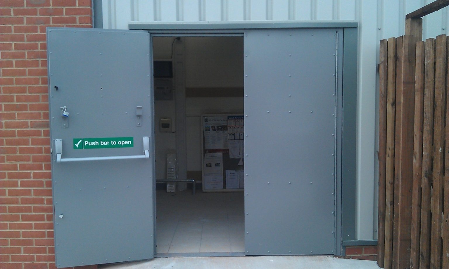 Physical Security | CASE Security - Security Services | Olney, Milton ...