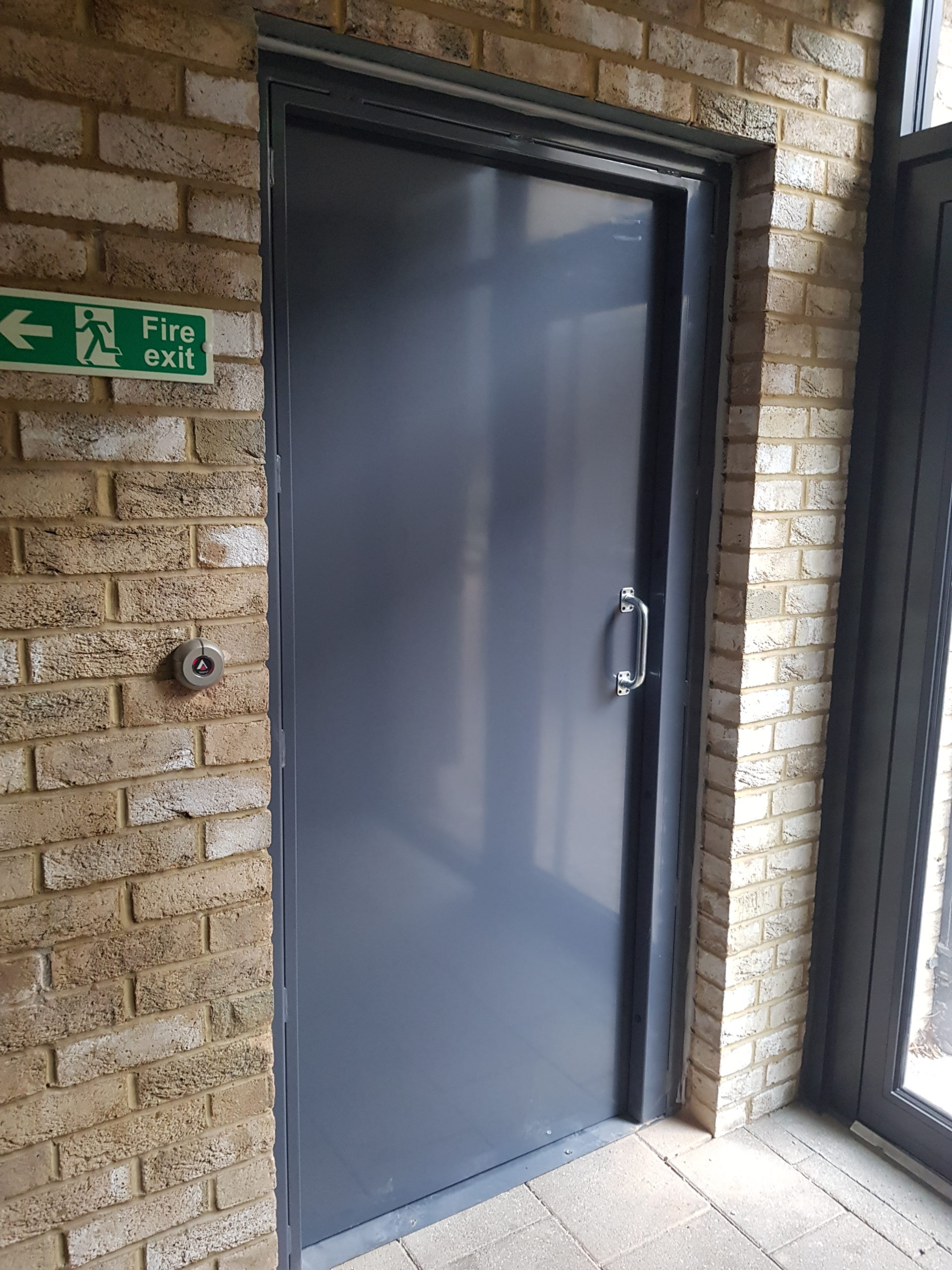 Physical Security | CASE Security - Security Services | Olney, Milton ...